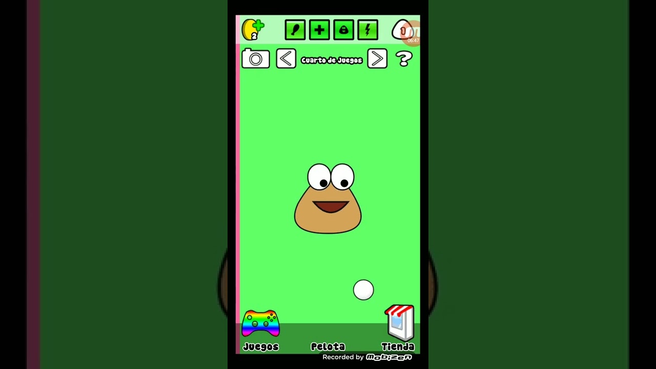 como cuidar a pou - YouTube