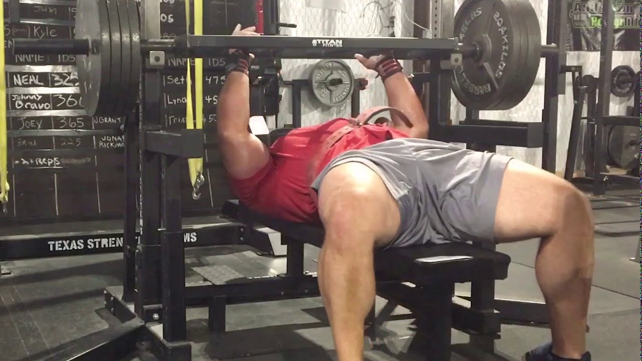Football bar bench @patriot strength and fitness Midlothian, Tx - YouTube