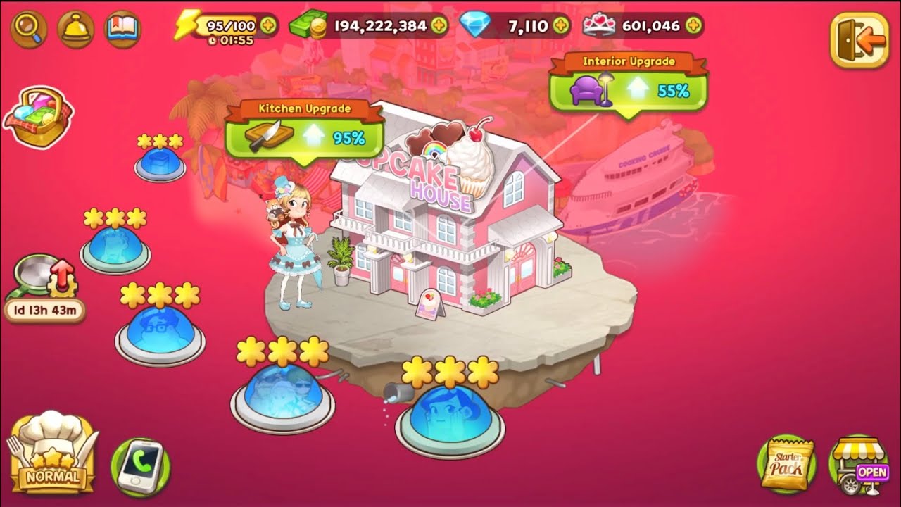 Cooking Adventure - Cupcake Master 5 🧁👩🏻‍🍳 - YouTube