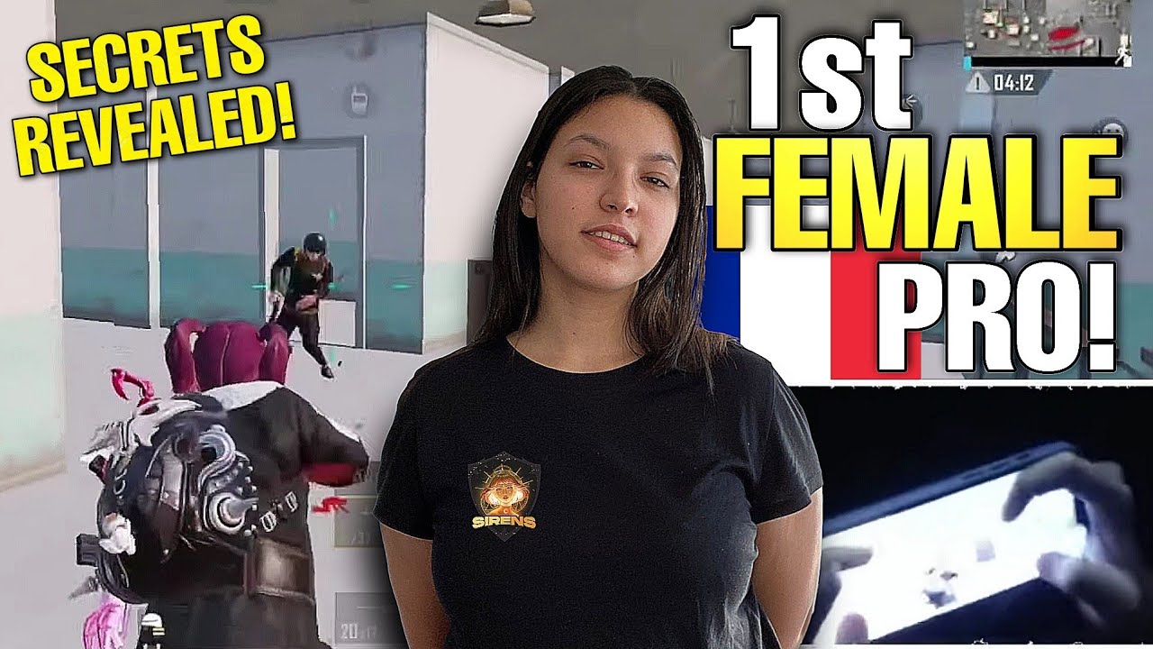 FEMALE PRO Reveals Her Secrets | Play Like a Pro Series RETURNS! - YouTube