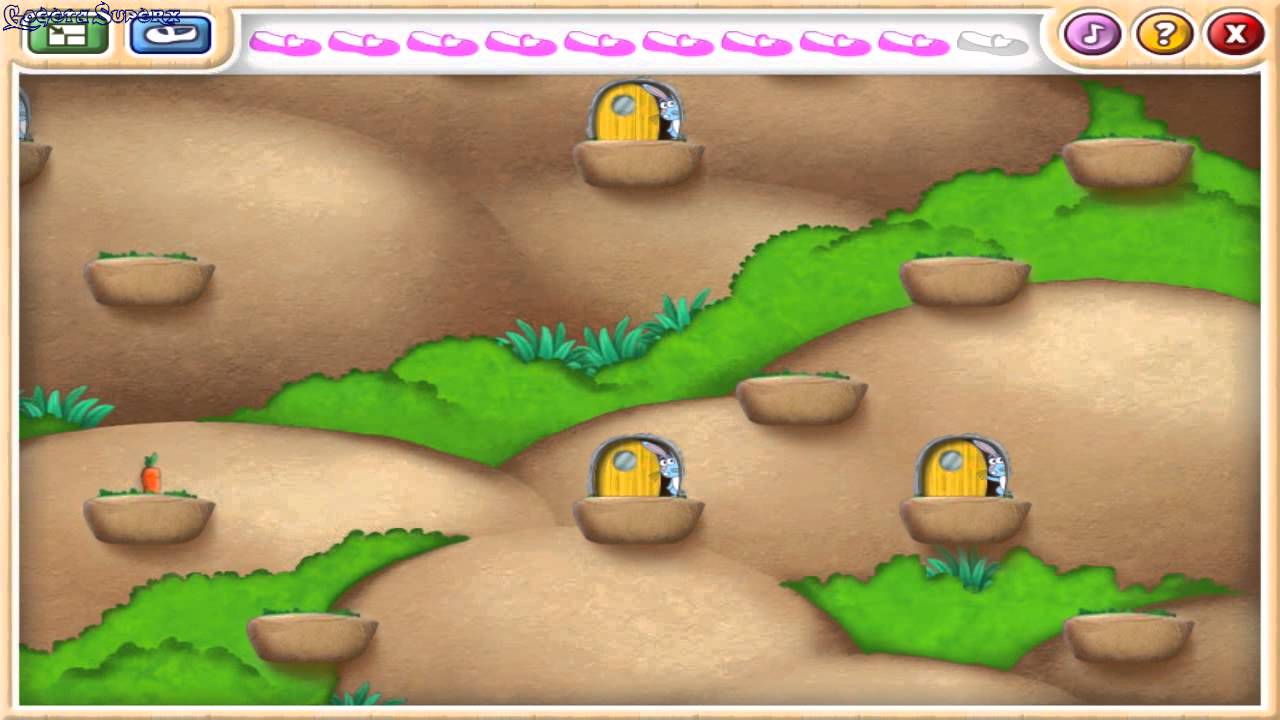 Dora the Explorer Ballet Adventure gameplay - GogetaSuperx - YouTube