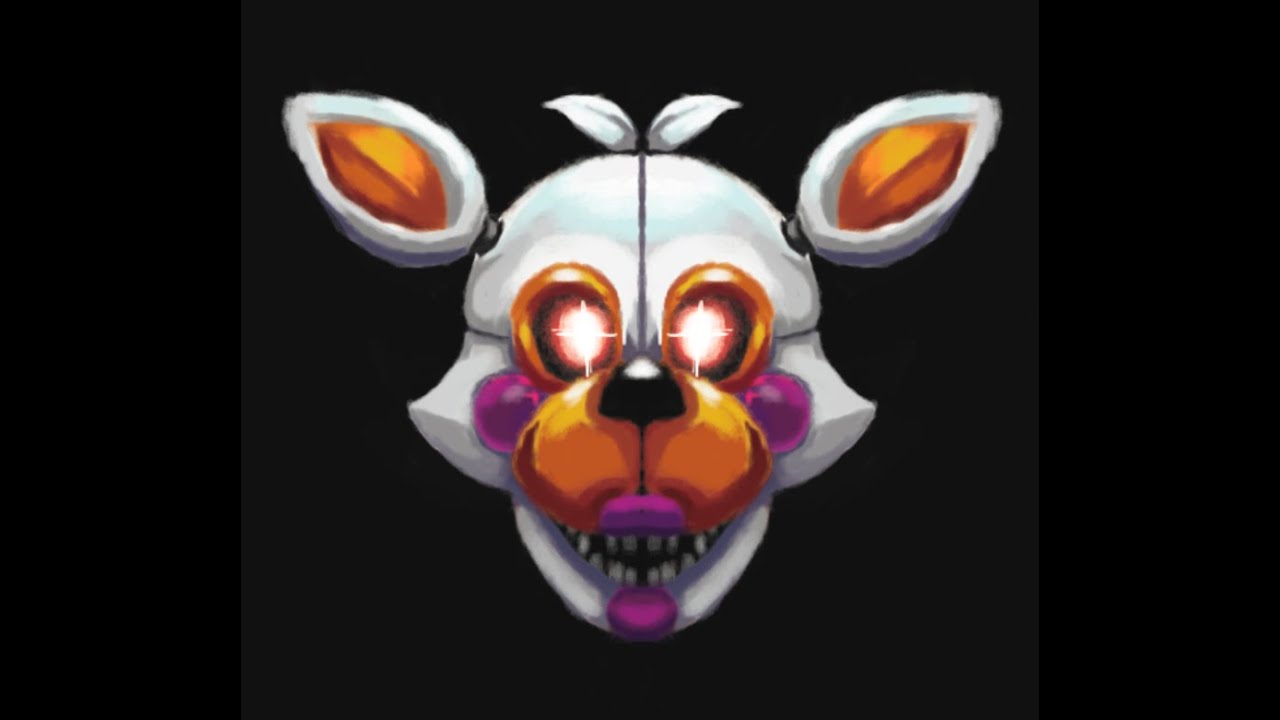 Lolbit Fnaf Speedpaint. - YouTube