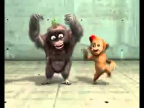 rap monkey - YouTube