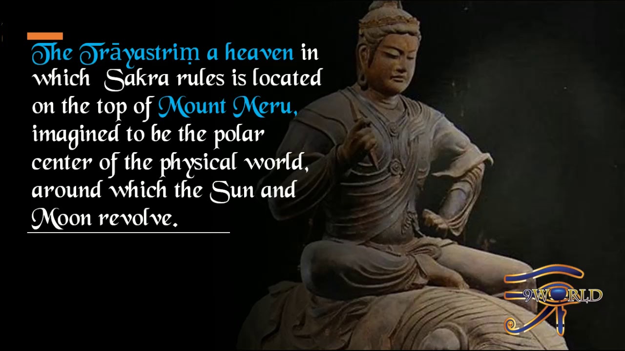 Sakra The Powerful one, Lord of the Devas - YouTube