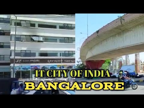 Bangalore City | IT City of India | Major City of India | Capital of ...