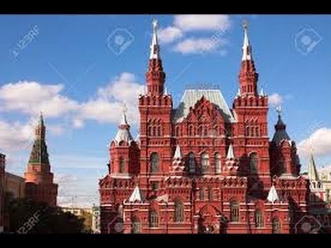 A History of Russia - Tsars and Revolutions - Documentary - YouTube