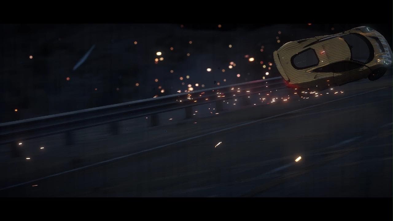 Need for Speed Rivals Mastery Completed? - YouTube