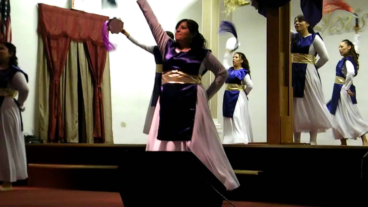 Evenezer Honduras: Maria toco el Pandero SONIDO DE ALABANZA ...