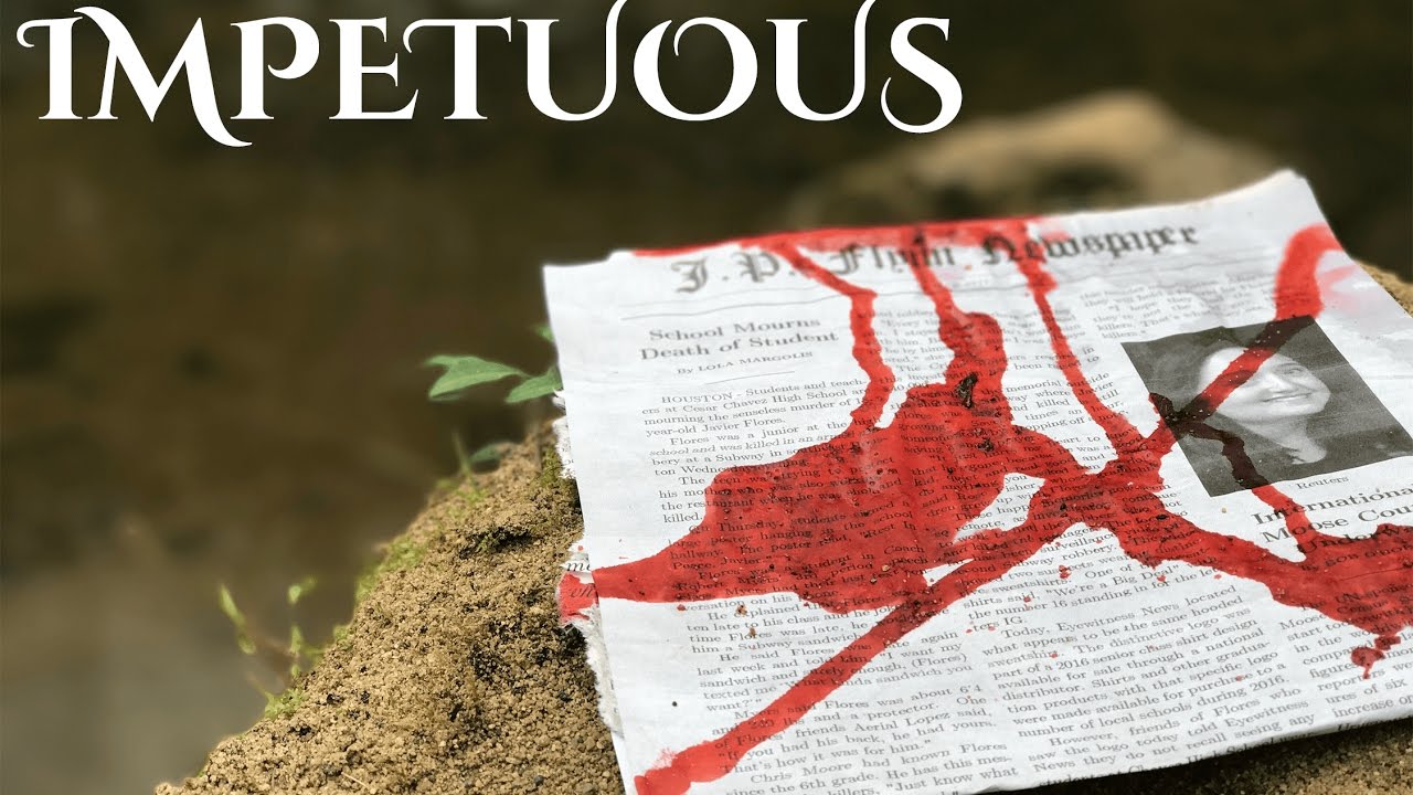 Impetuous teaser - YouTube