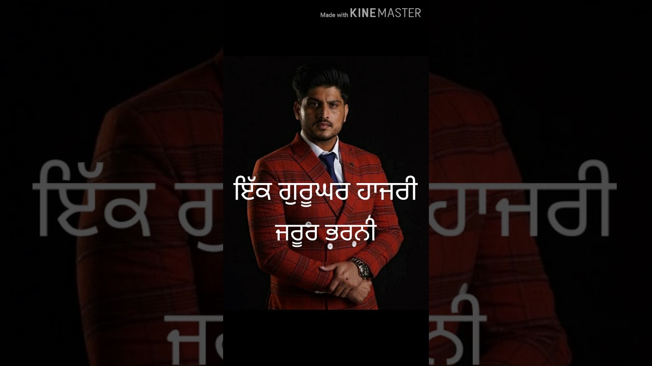 Anakh song WhatsApp Status - YouTube