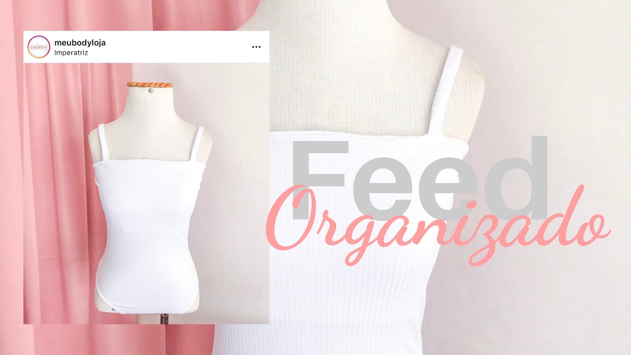 Como eu tiro as fotos da loja | Meu Body - YouTube