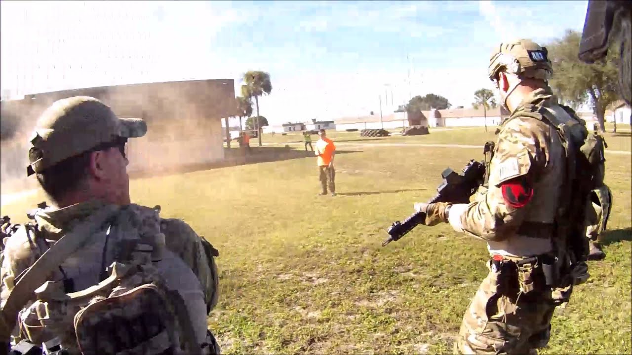 GSR MilSim. Doomsday's OP Overwatch Beta 2 at Altair Training Solutions ...
