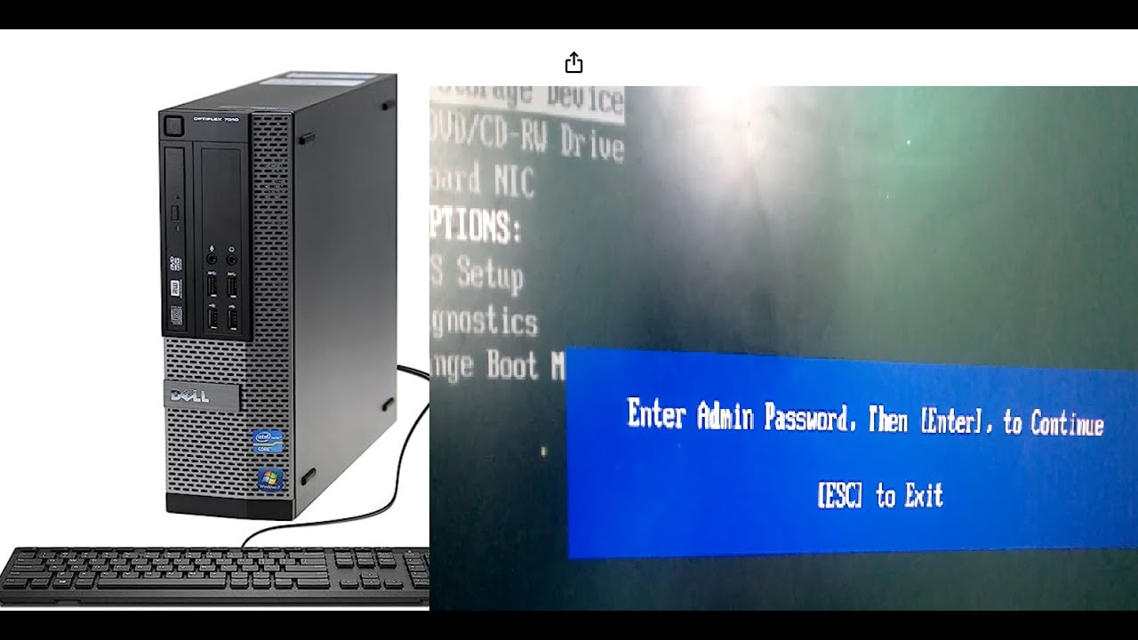 CREATIVE TV || Dell Optiplex 7010 Computer (Intel Quad Core i5-3470 3 ...