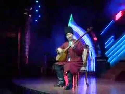 Abdurehim Heyit - Ketmaydu - Uygur Turks Song