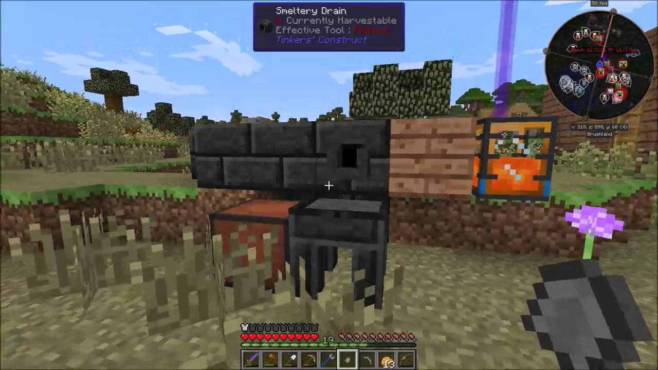 Mctots Let's Play Direwolf 20 Mod Pack for Minecraft Episode 3 - YouTube