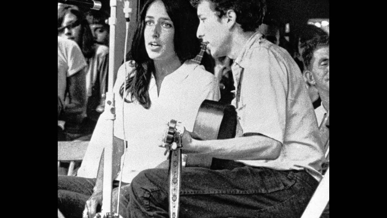 Bob Dylan Gypsy Lou