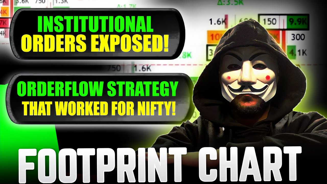 Institutional Order Flow EXPOSED! 🤯 ORDER FLOW Trading Strategy for ...