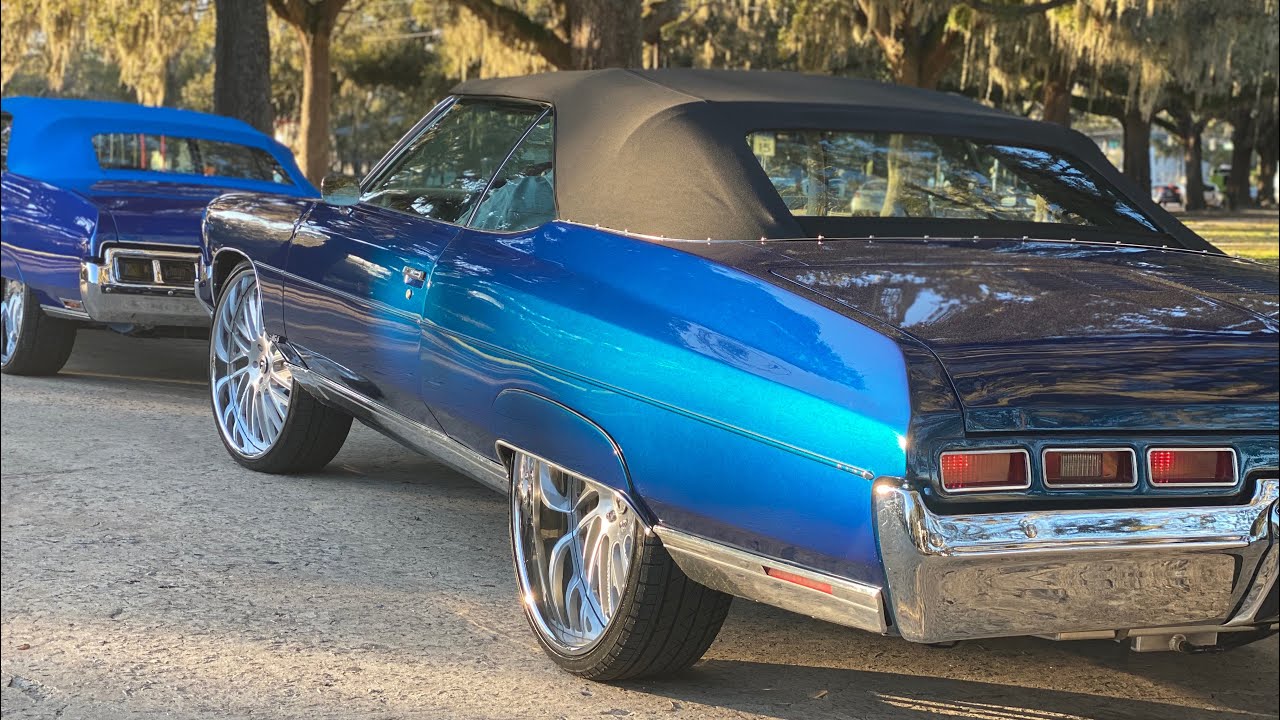 1971 Impala Donk - YouTube