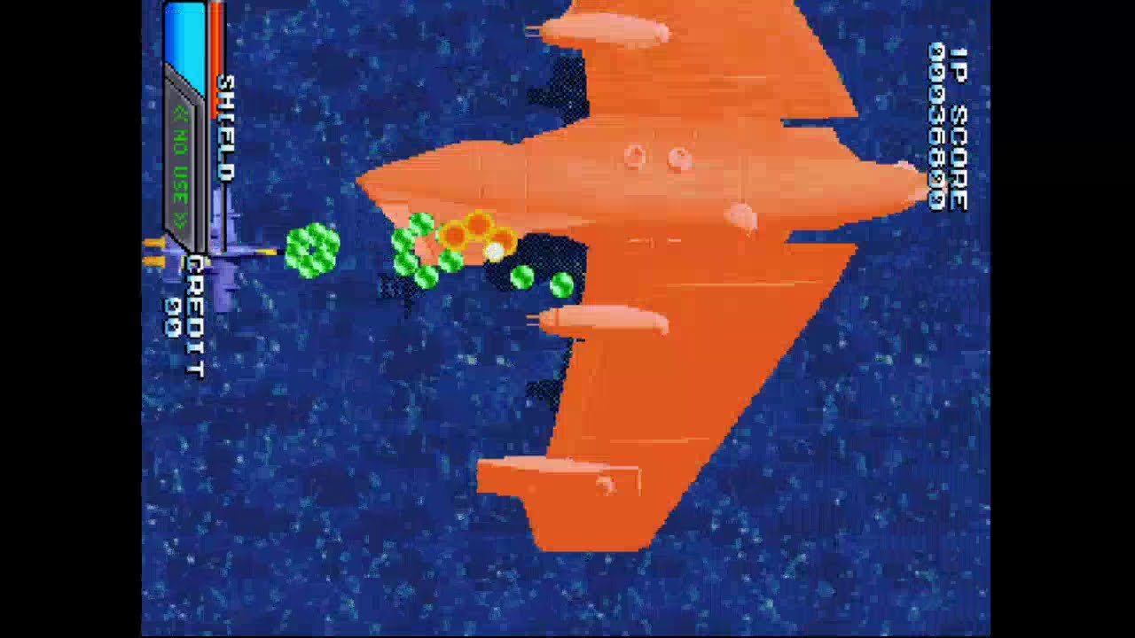 【セガサターン】Skull Fang (Tech Saturn 1997/4) - YouTube