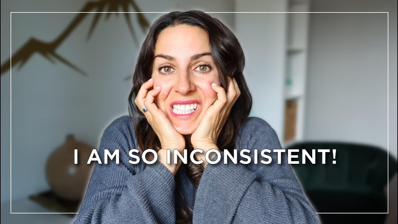 5 Mental Habits to Stay Consistent with Your Goals - YouTube