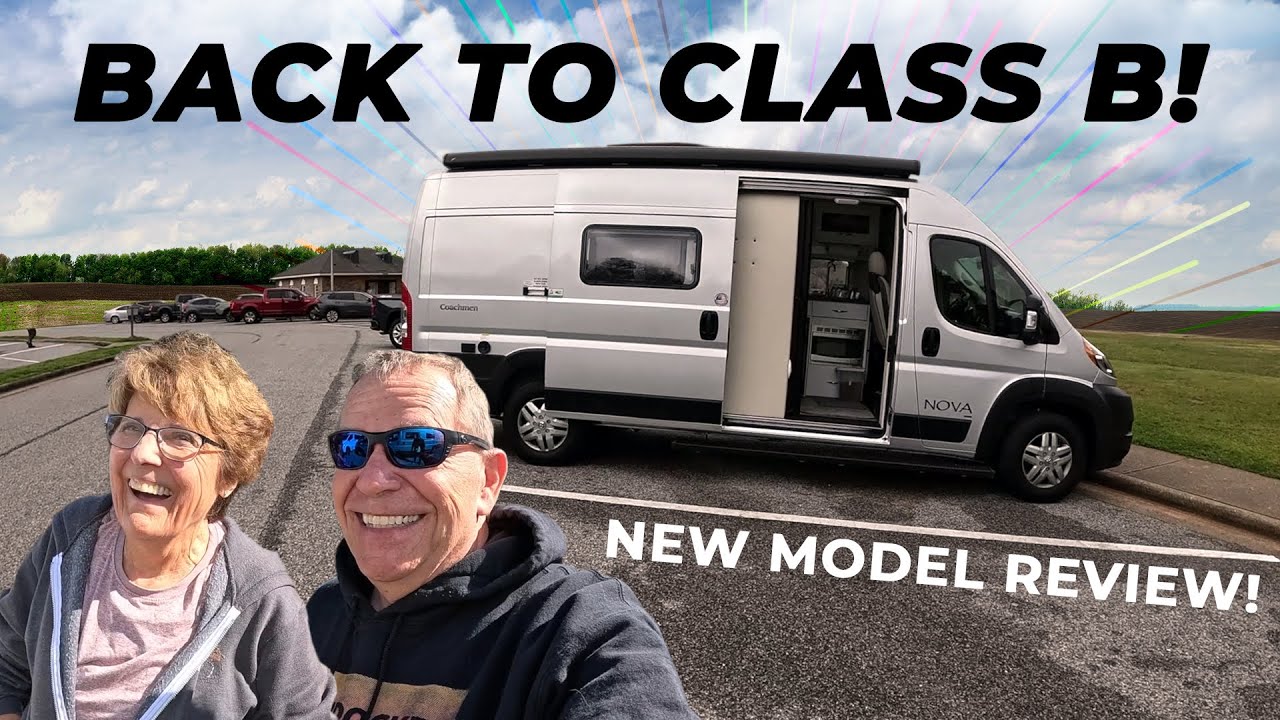 "Back to a B" Review Series! Episode 1: The Coachmen Nova - YouTube