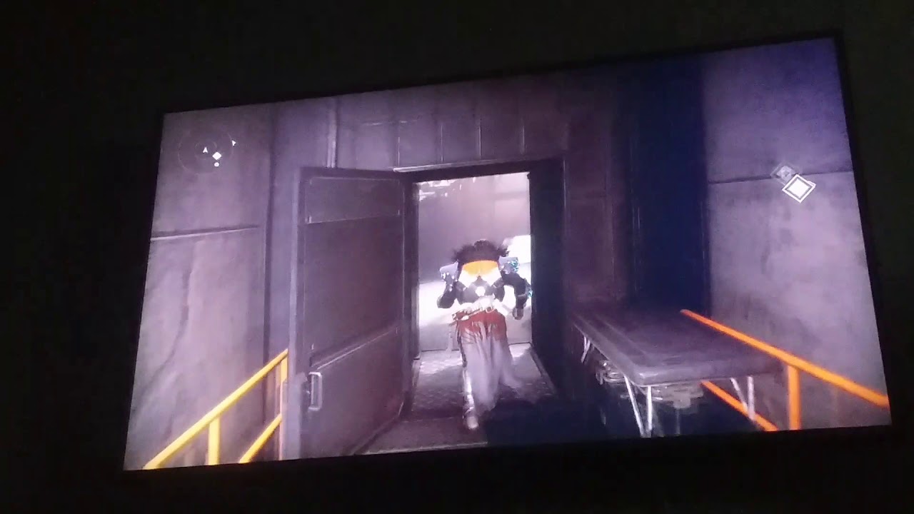 In rides a pale horse (Destiny 2 walkthrough) - YouTube