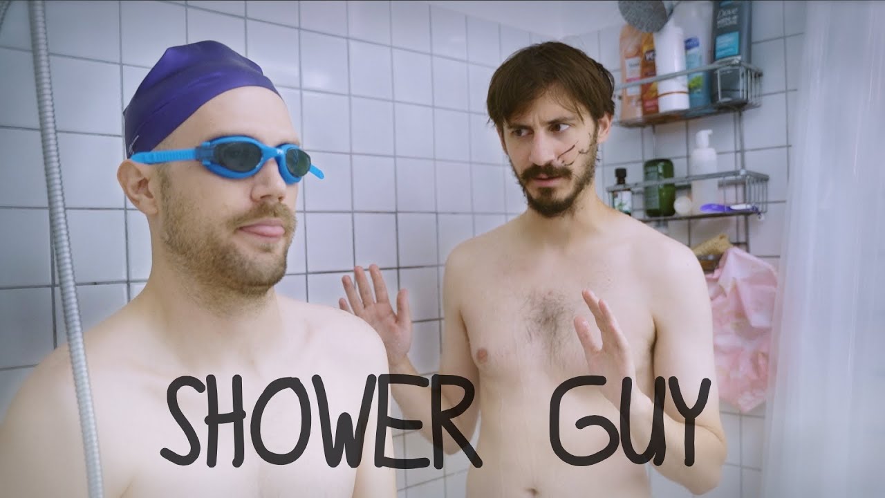 Shower Guy - YouTube