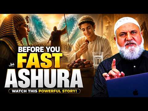 The Incredible Story Behind Ashura That Every Muslim Should Know | Ustadh Mohamad Baajour