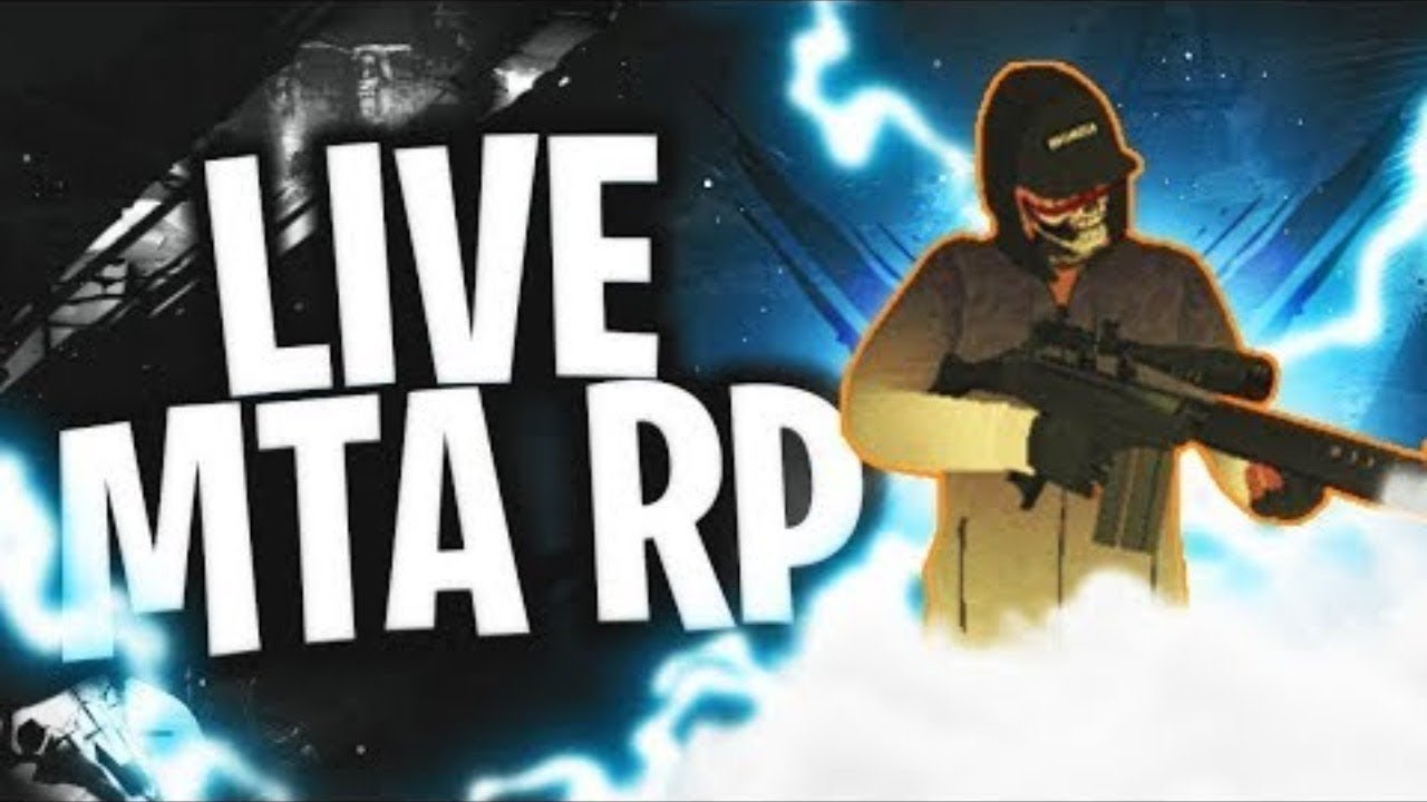 🔴LIVE DE MTA-GALAX ROLEPLAY MELHOR SERVIDOR DE RP🔴 - YouTube