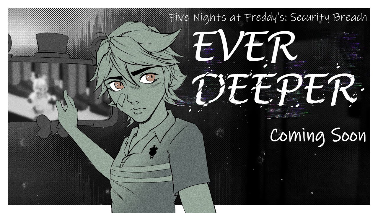 Five Nights at Freddy’s Security Breach comic dub: “Ever Deeper” - YouTube
