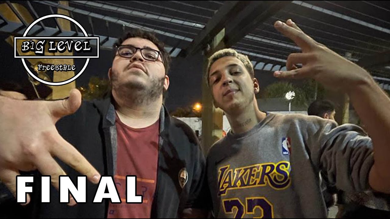 MECHA vs ZANZ - FINAL - (FECHA 3 "EL CAMPEONATO" - 24/07/2022) - BIG ...