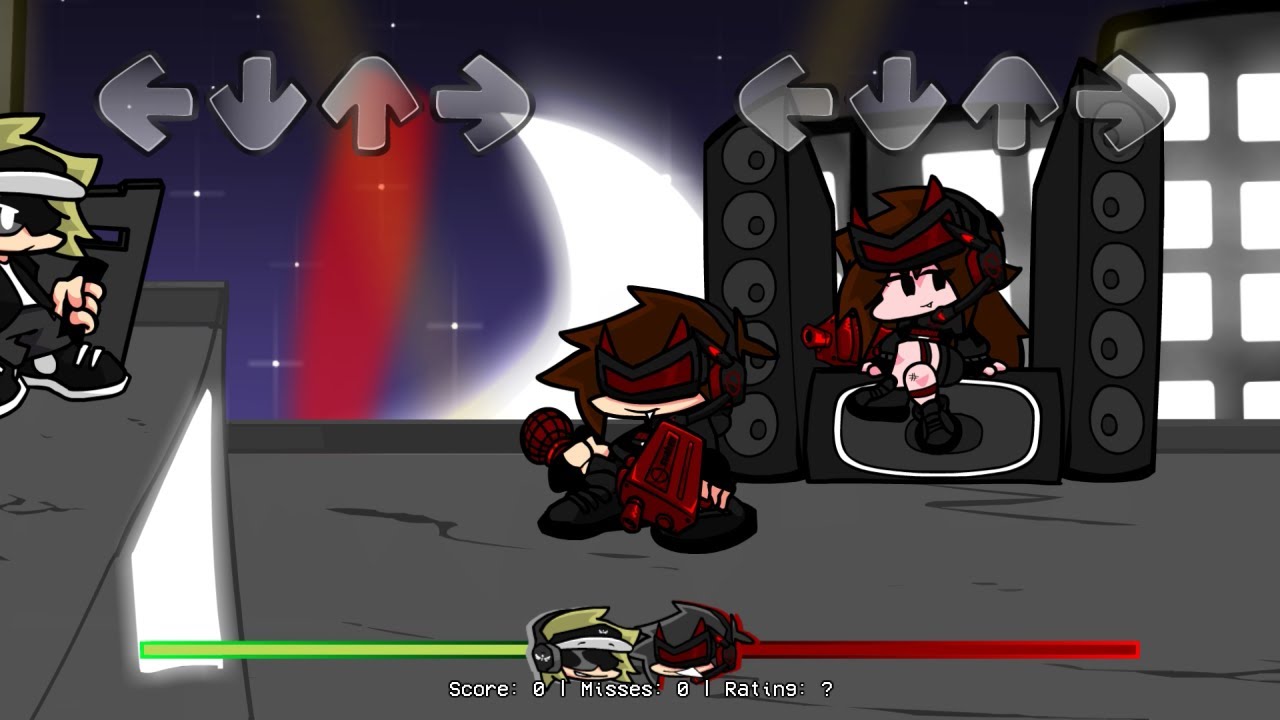 FNF | Salty Sunday Night: Stahen Remixed | WEEK 2 - YouTube