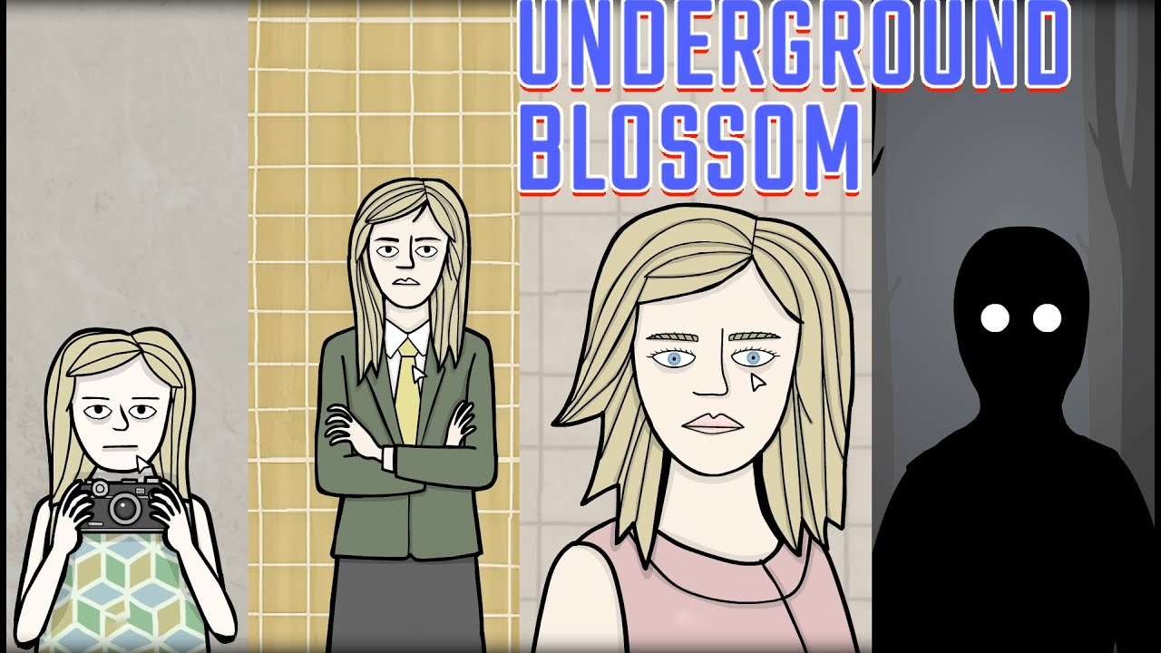 UNDERGROUND BLOSSOM : CÂU CHUYỆN VỀ CUỘC ĐỜI CỦA LAURA VANDERBOOM. - YouTube