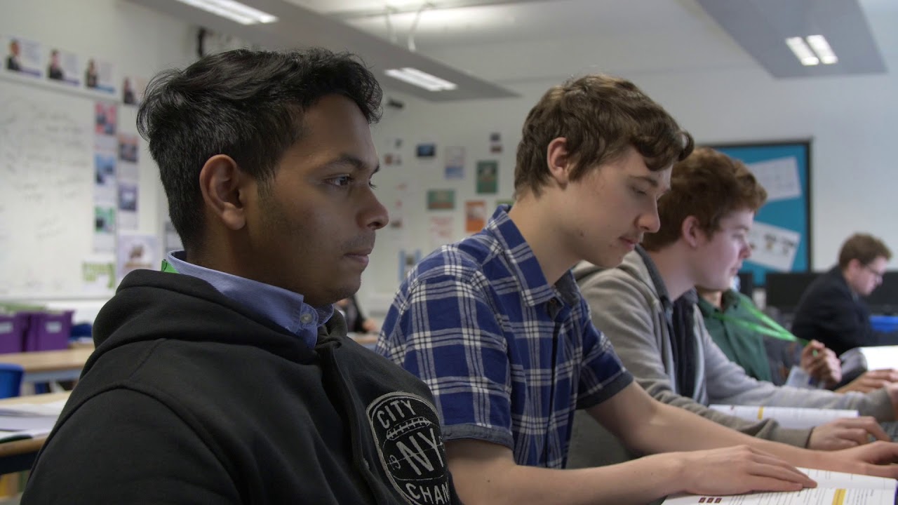 Sixth Form @ Bristol Free School #bfsspecial - YouTube