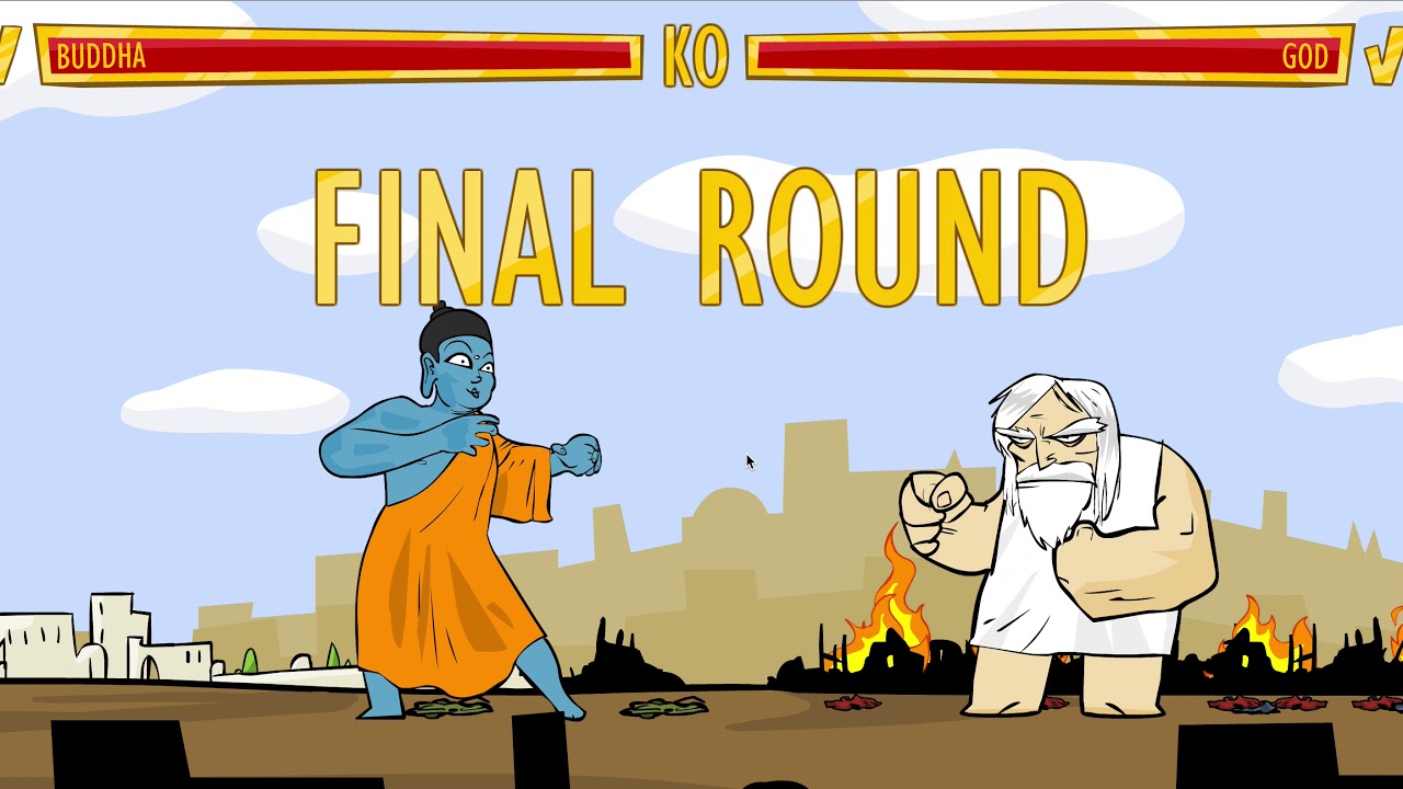 Faith Fighter - YouTube