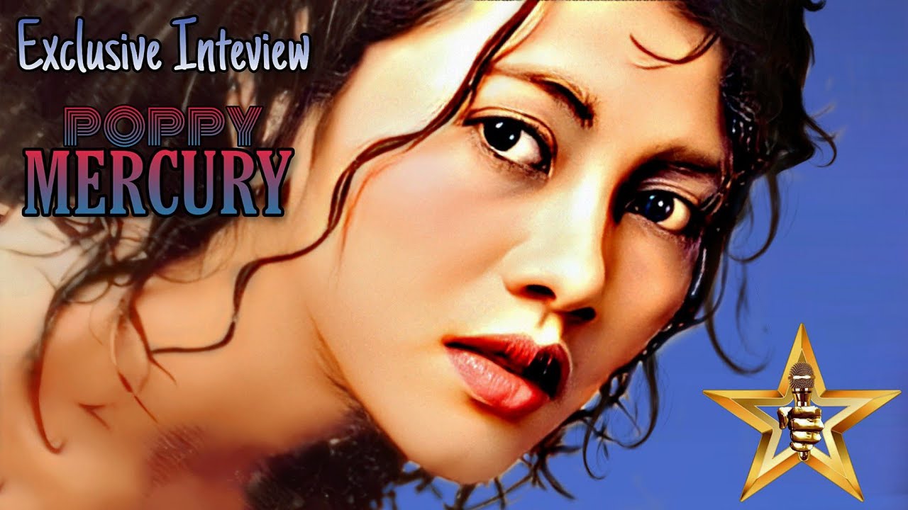 Exclusive Interview Poppy Mercury Promo Single Perdana Terlalu Pagi ...