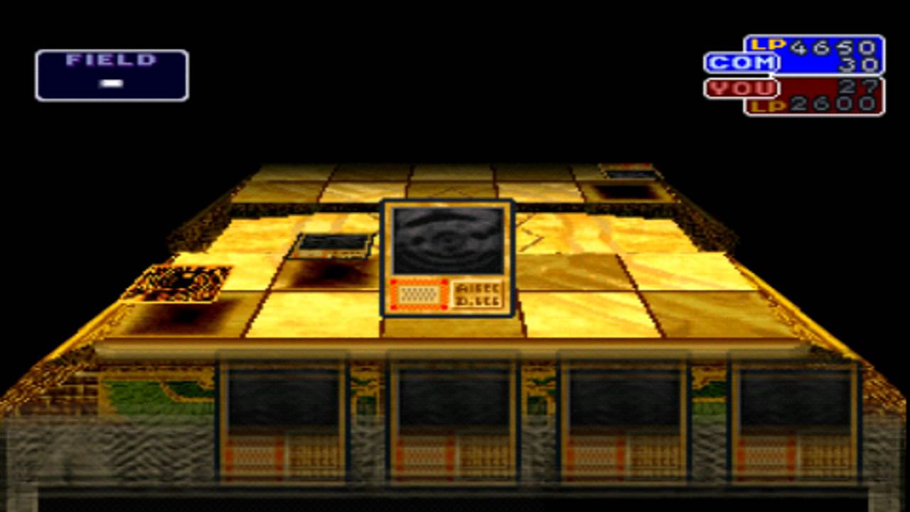 [PSXP] Yugioh Forbidden Memories Story Part 5 The End Darknite ...