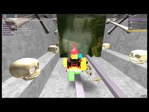 scary cart ride part 2 - YouTube