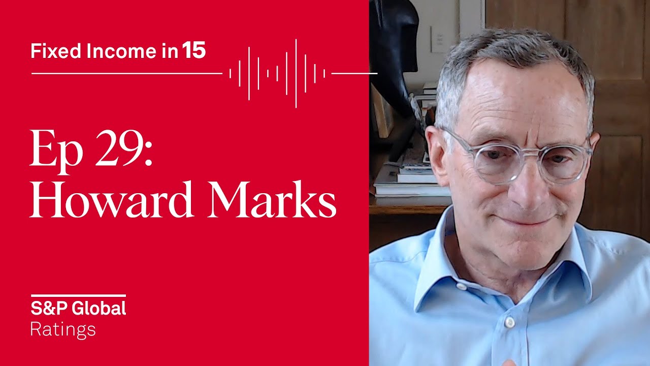 Ep29: Howard Marks on Warren Buffett, Writing Memos, Investing ...
