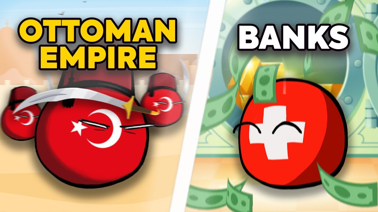 Business Card of Countryballs | Countryballs Animation - YouTube