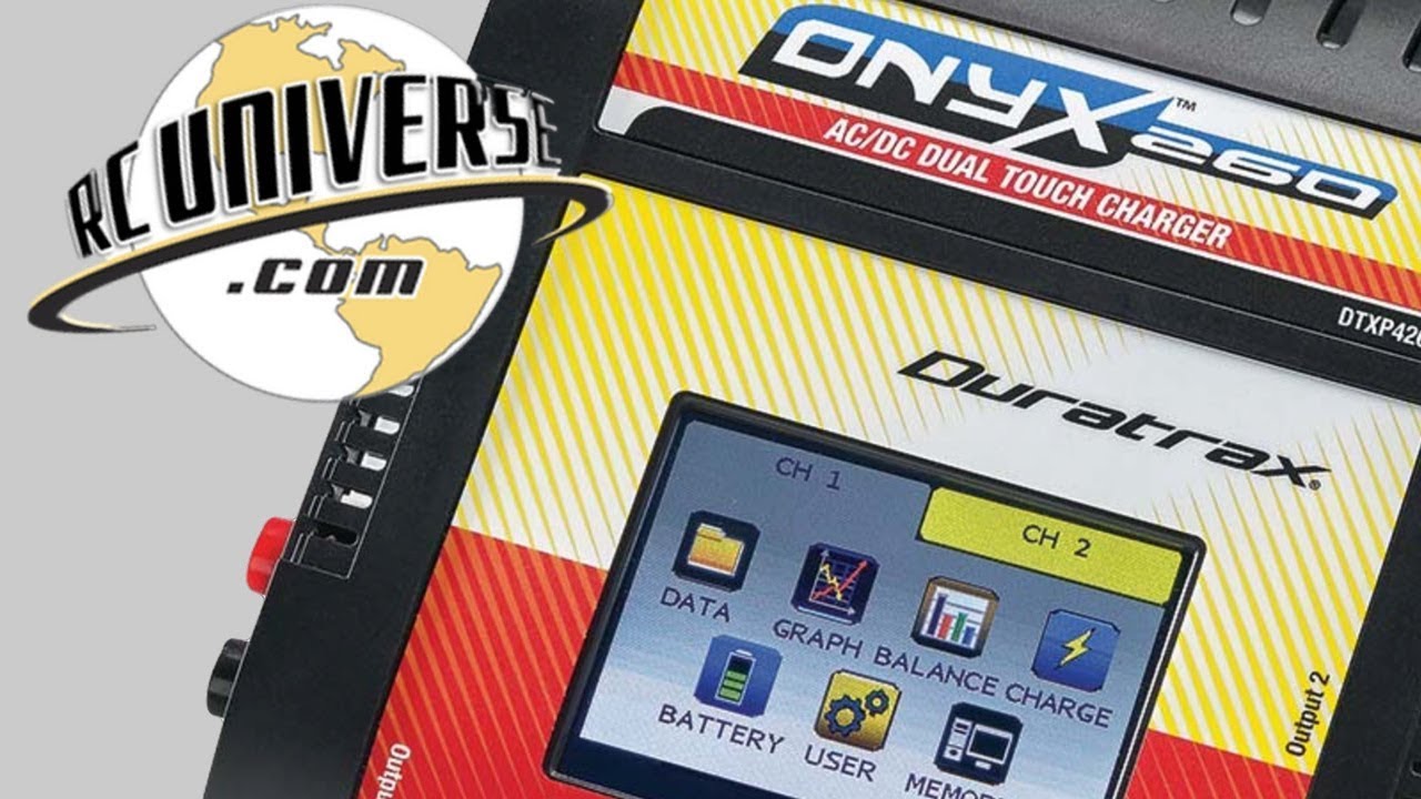 Duratrax Onyx 260 Quick Review - YouTube