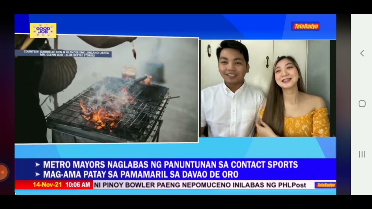DZMM Teleradyo (Good Job) TURO TURO ON-AIR INTERVIEW! :) - YouTube