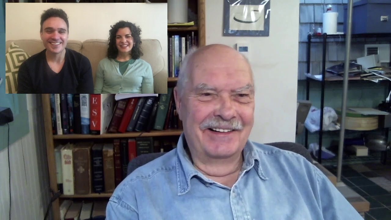 Howard Storm Near-Death Experience (Full Interview -- February 2019 ...