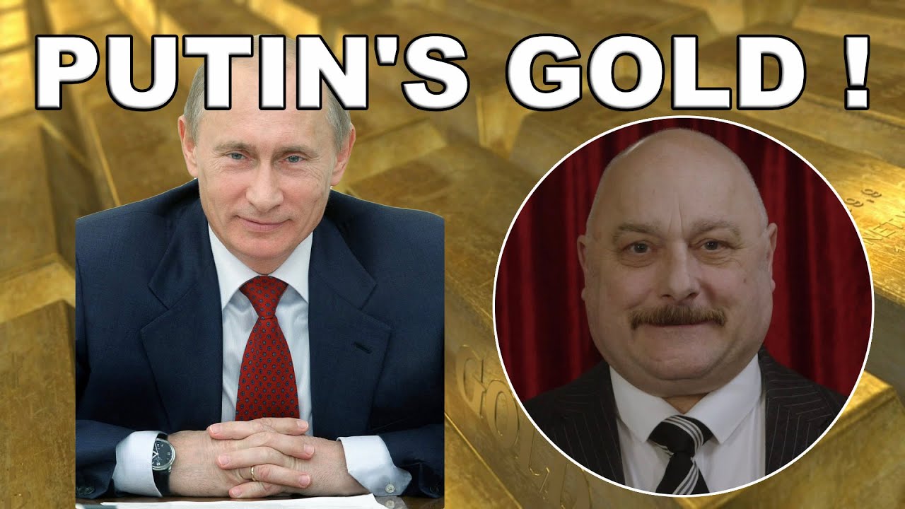 Putin's Gold! - YouTube