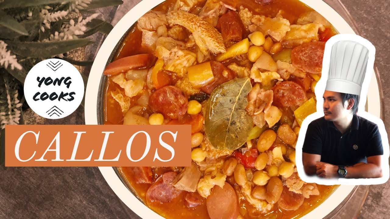 THE BEST CALLOS RECIPE (CALLOS DE ZAMBOANGA) | YONG COOKS - YouTube