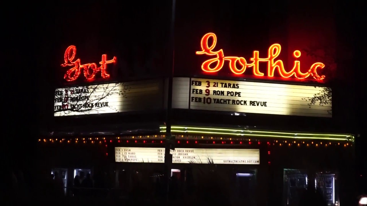 Float Like A Buffalo - LIVE @ the Gothic Theatre - YouTube