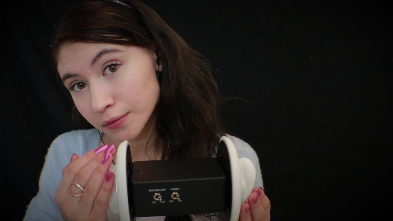 Asmr Whispered Trigger Words Youtube