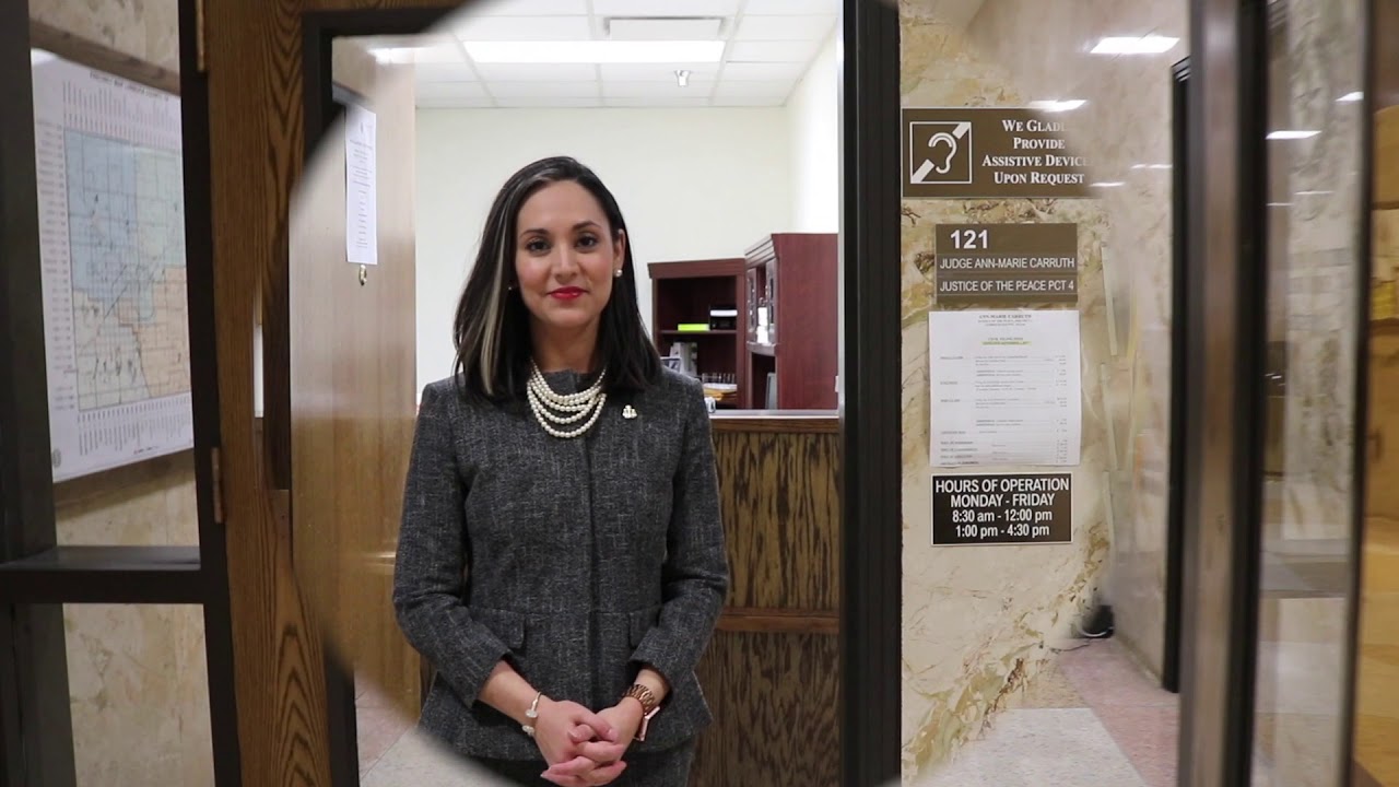 National Judicial Outreach Week - YouTube