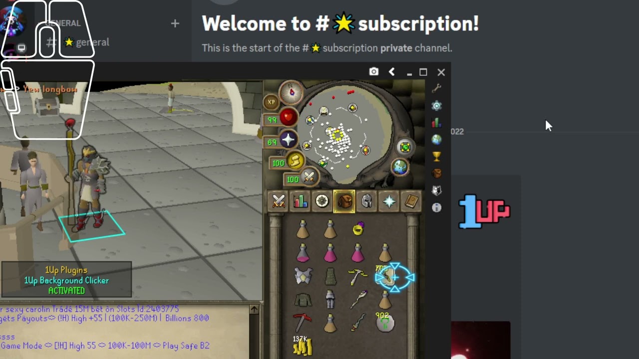 Background Clicker - YouTube