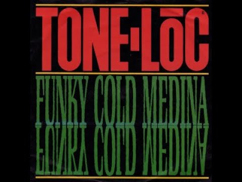 Tone loc - Funky Cold Medina (1989) - YouTube